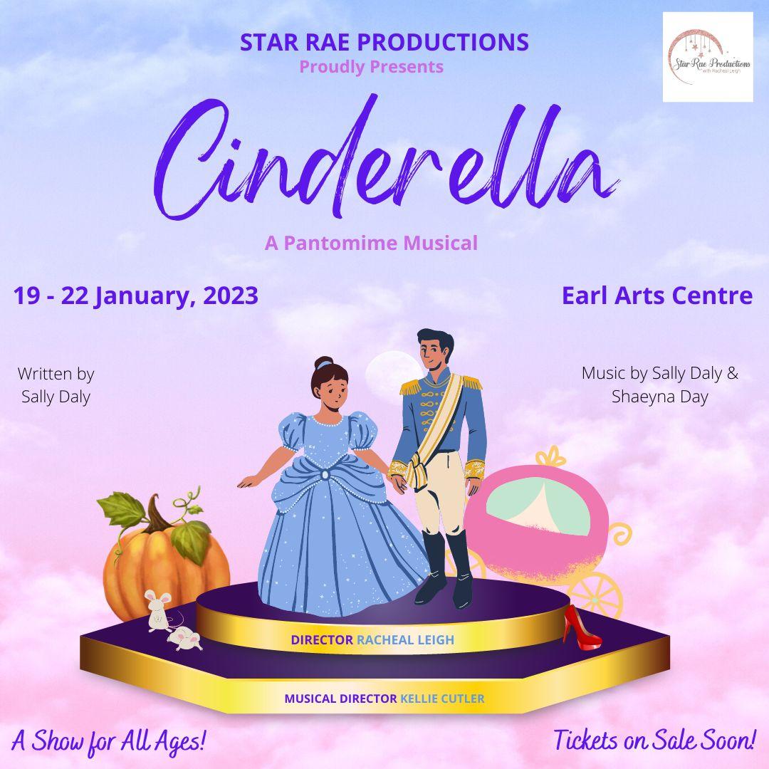 CINDERELLA - A Pantomime Musical | Theatre North