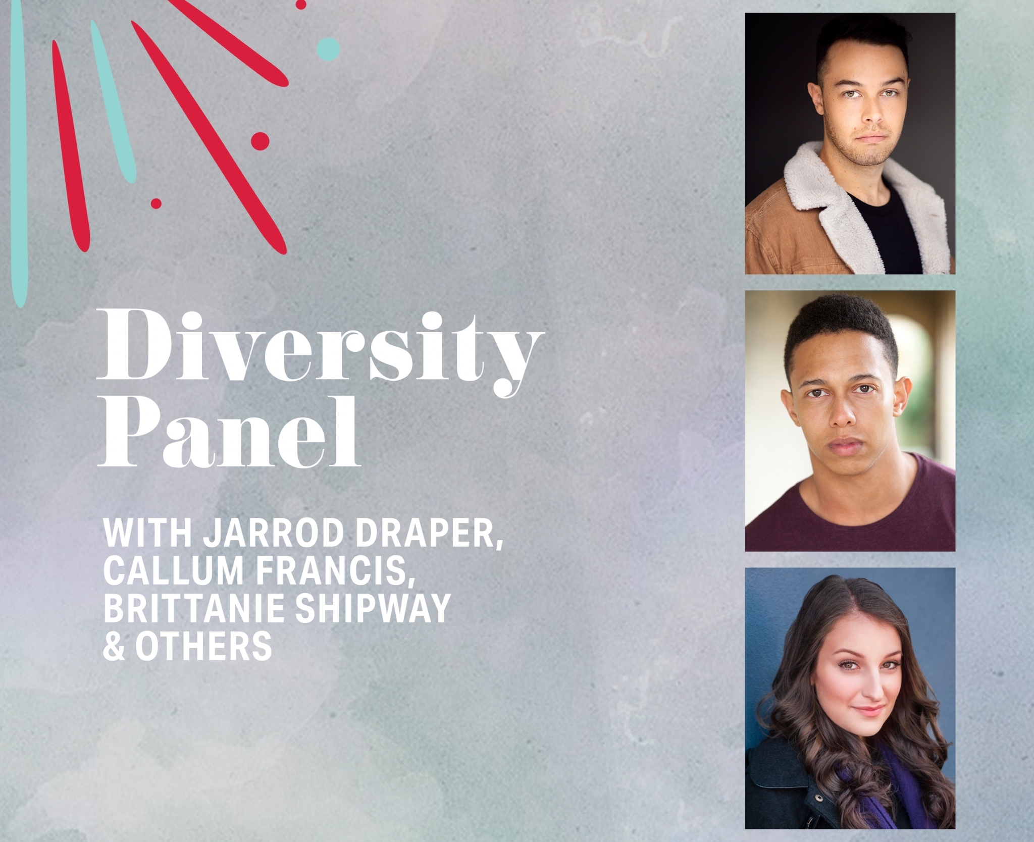 Diversity Panel | Theatre North