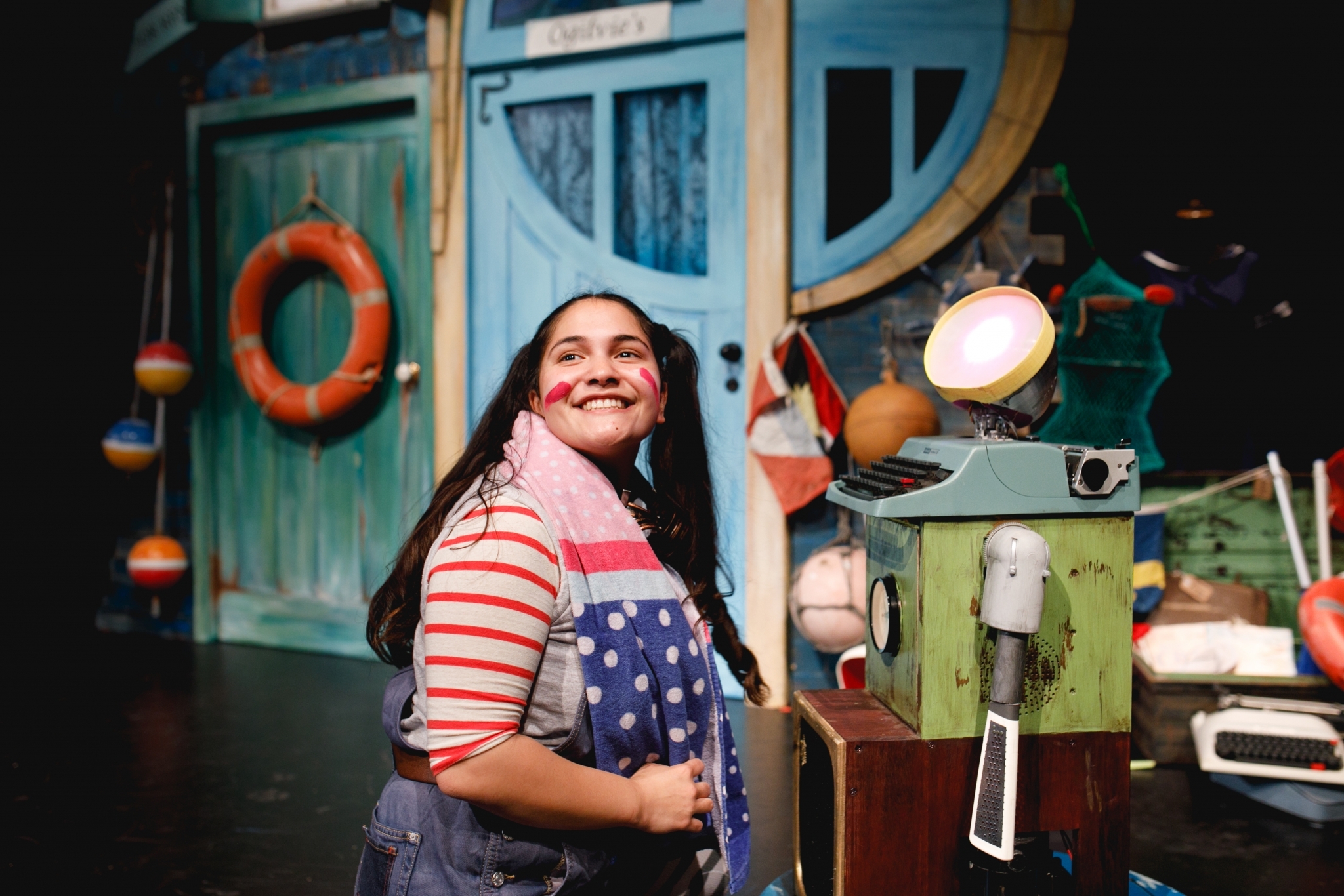 MY ROBOT | Theatre North