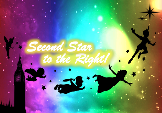 Kim Roe School of Dance: Second Star to the Right | Theatre North