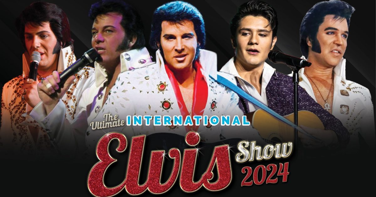 The Ultimate International Elvis Show | Princess Theatre Launceston
