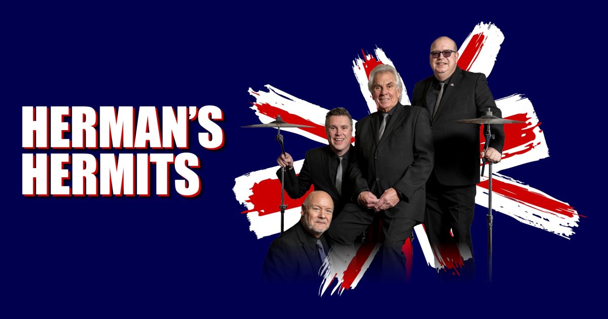 Herman's Hermits | Princess Theatre, Launceston