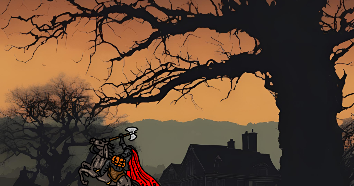 The Legend of Sleepy Hollow | Earl Arts Centre Launceston