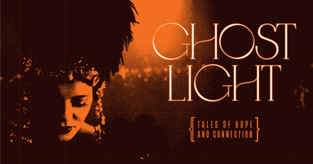 Ghost Light | Australian Musical Theatre Festival | Princess Theatre ...