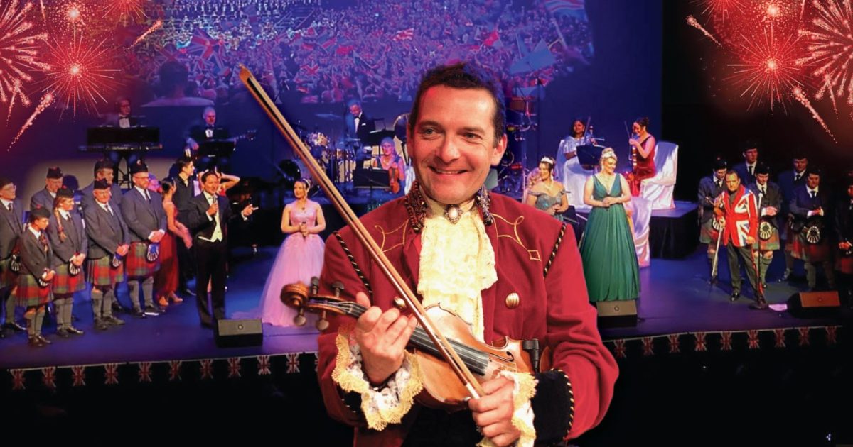 An Afternoon at the PROMS | Princess Theatre, Launceston