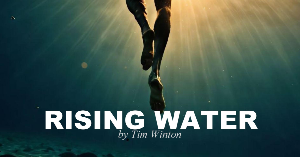 Rising Water | Earl Arts Centre, Launceston