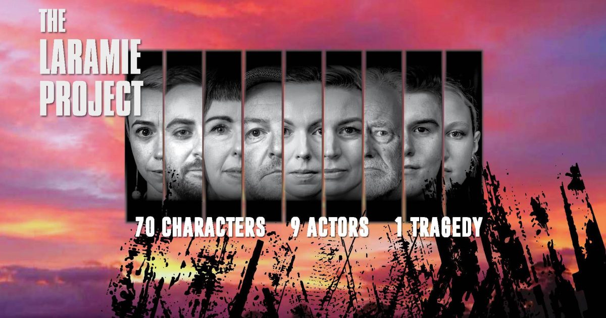 The Laramie Project | Earl Arts Centre