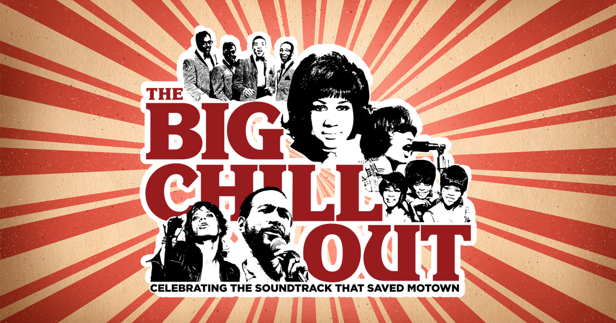 The Big Chill Out | Albert Hall, Launceston